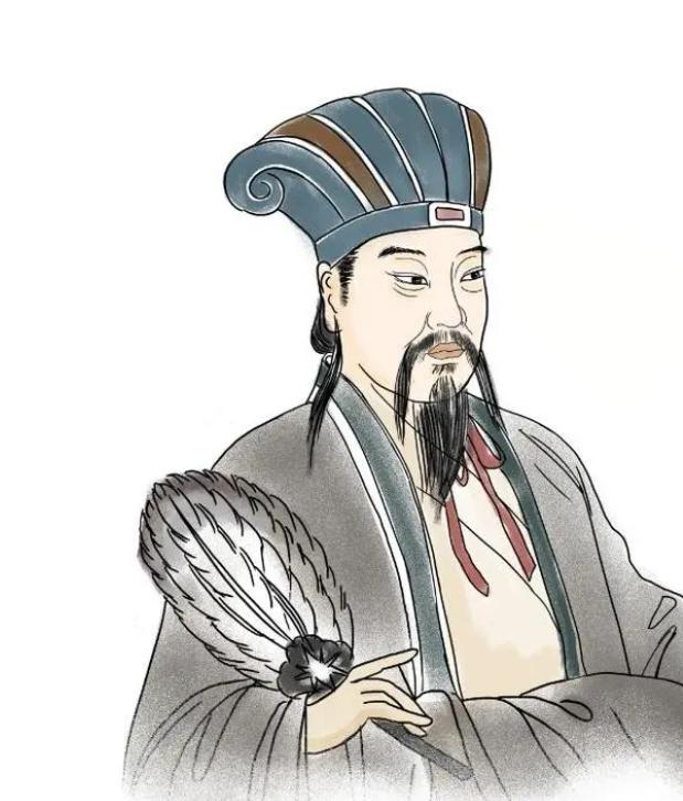 Why did Zhuge Liang, who is so miraculous, fail to unify China? Originated from Adou's ...