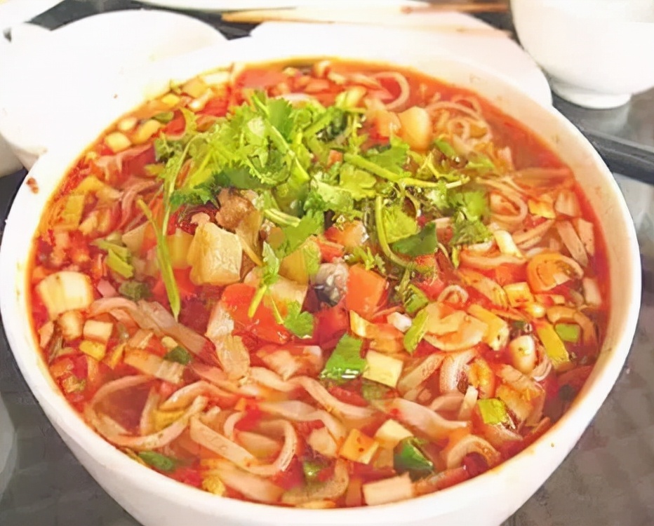 Old Shaanxi, how many of the nine classic Shaanxi pasta dishes have you ...