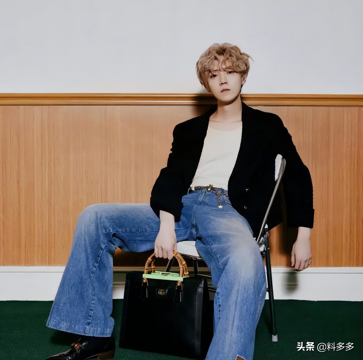 Why doesn't Lu Han dare to fly? Is it true or fake that Lu Han is ...