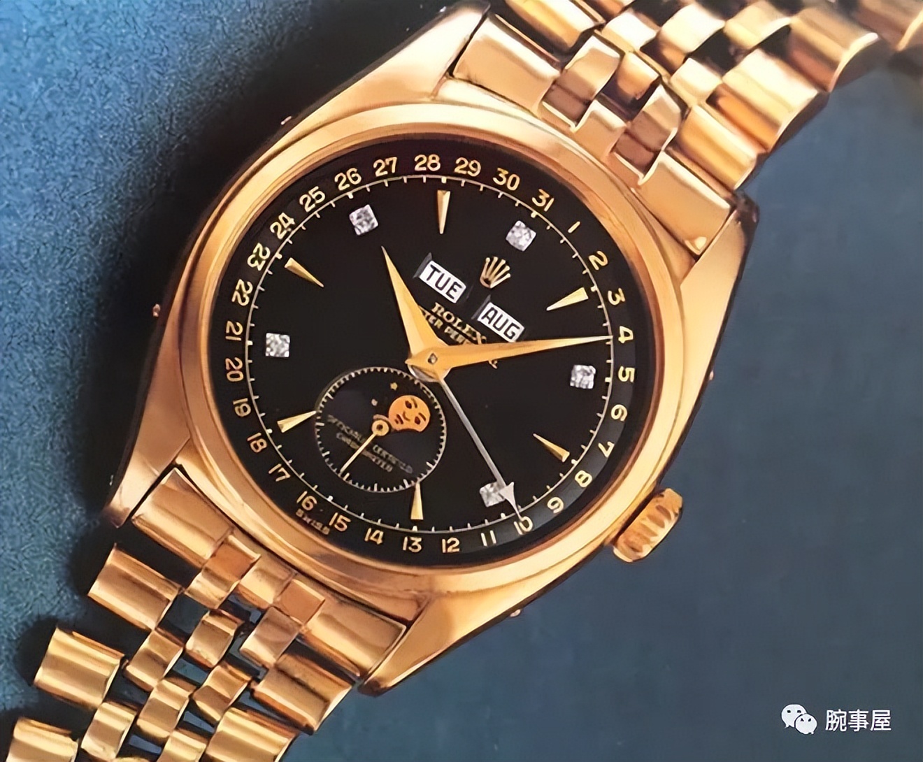 What watch did the last Vietnamese emperor wear? - iNEWS