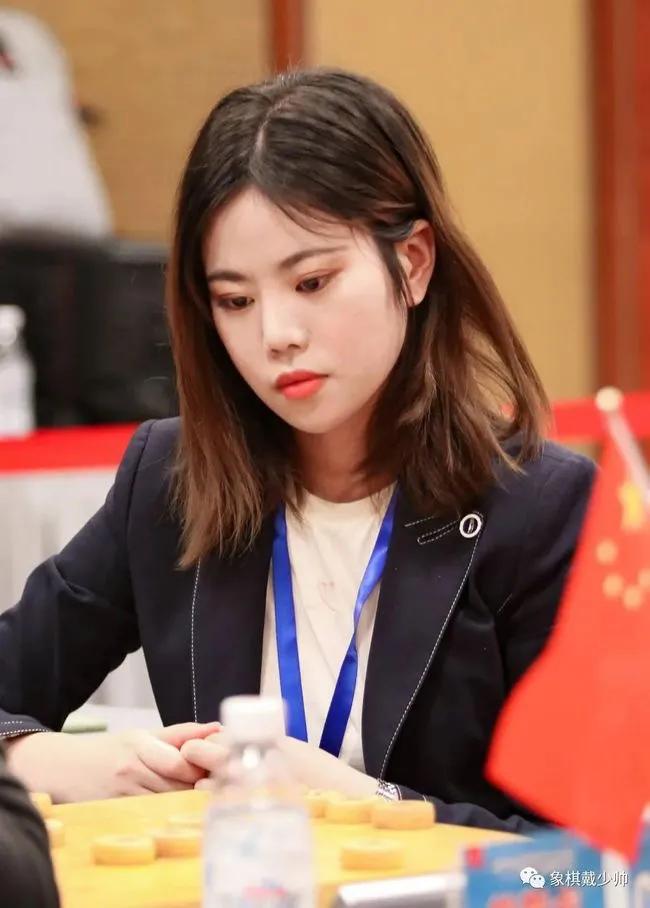 Wang Tianyi won the Bozhou Cup Blitz Chess Championship, and Commander ...