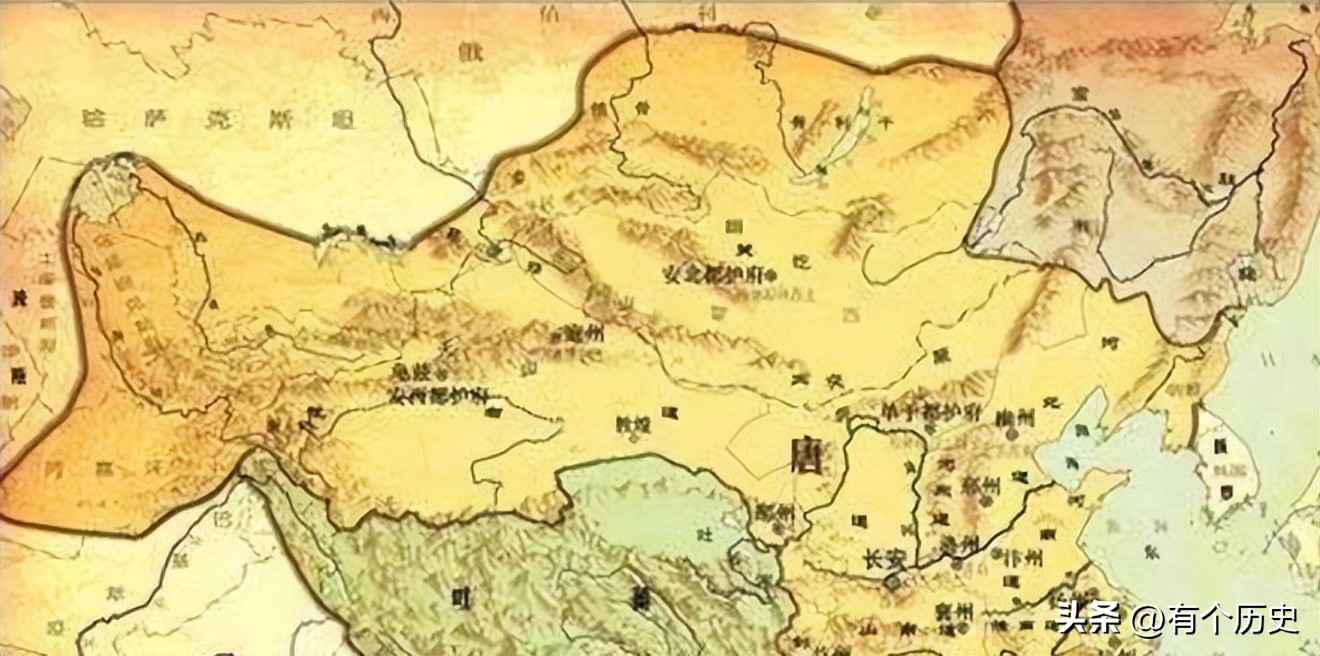 Guo Ziyi, who made great achievements for the Tang Dynasty, why does ...