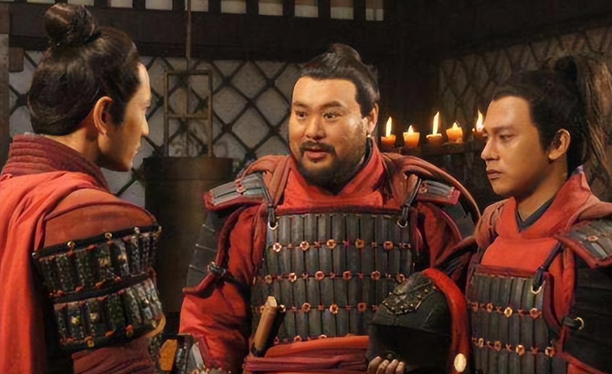 "Four Great Classics" Zhang Fei and Li Kui, why did they use the same ...