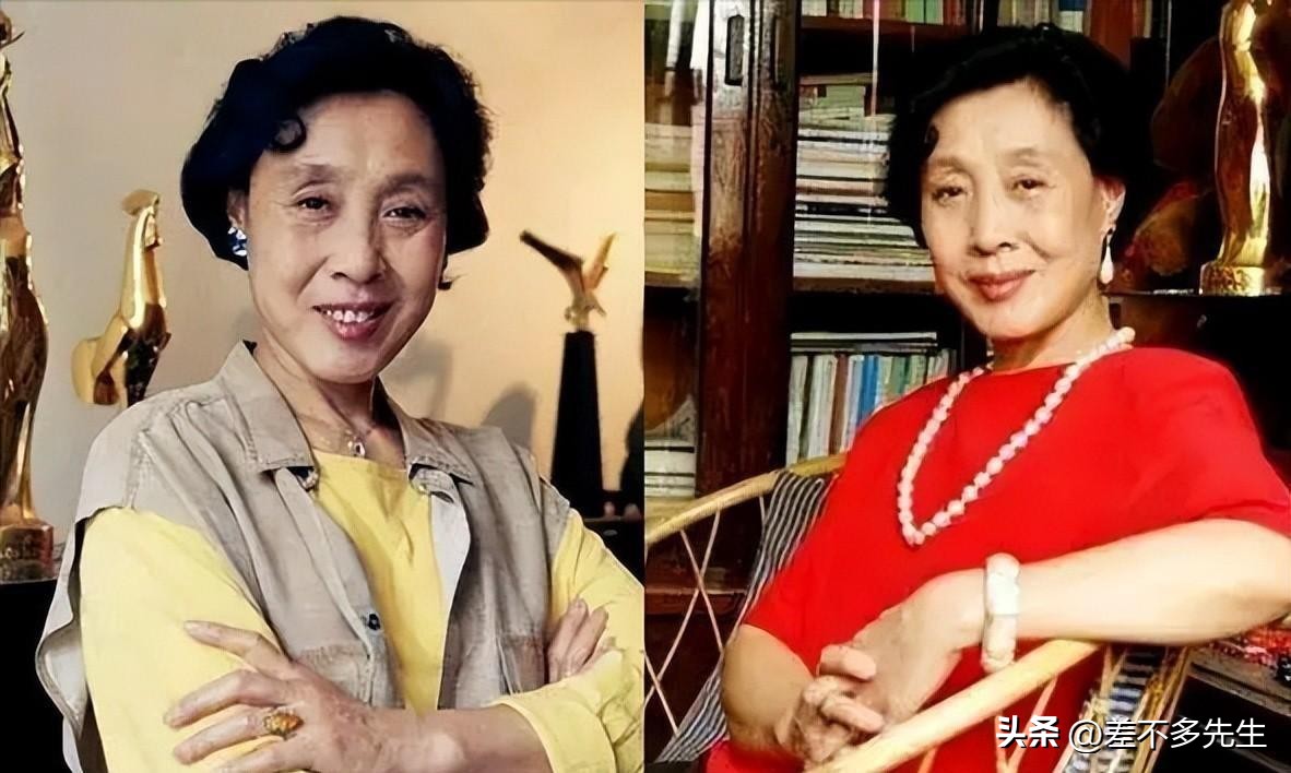 Performing artist Wang Yumei passed away. He Zhengjun called her "old ...