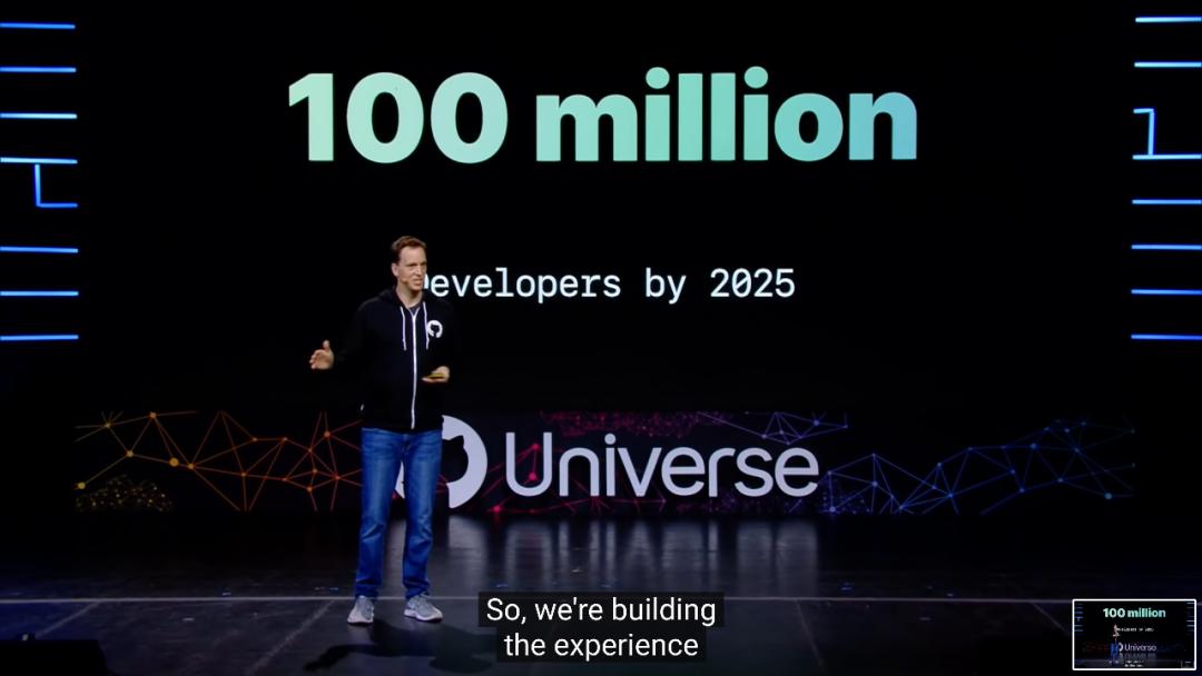 GitHub's global users exceed 100 million, and Chinese developers exceed ...
