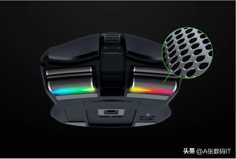 Razer launched the first gaming mouse that combines the function of an ...