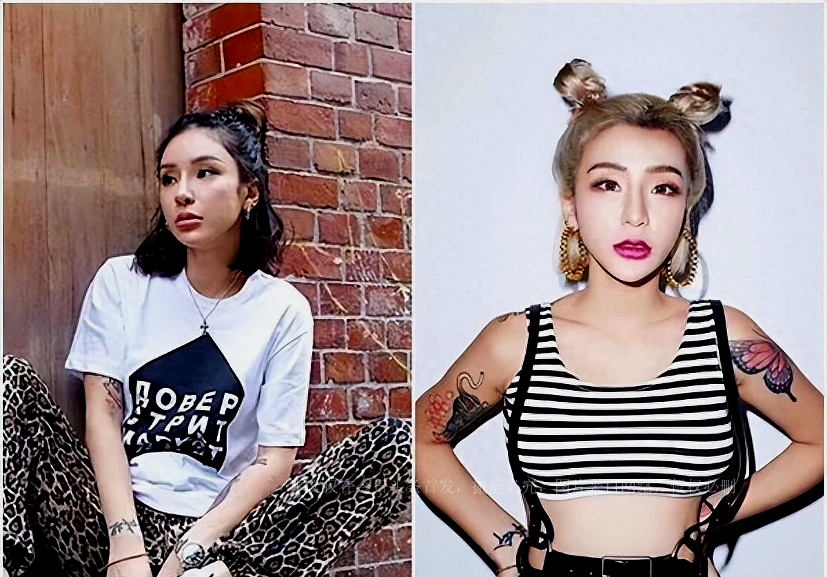 Well-known actress Liang Yunfei, a 38-second indecent video was exposed ...