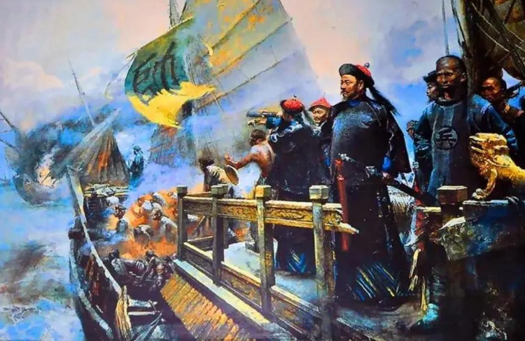 The Opium War: Why did the 7,000 British Expeditionary Army defeat the ...