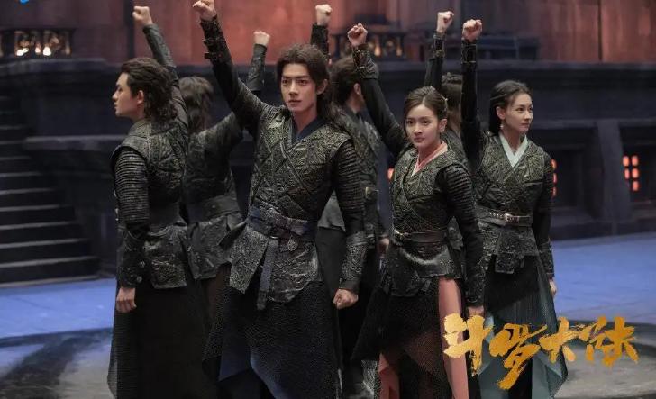 "Douluo Continent 2": Xiao Zhan and Wu Xuanyi confirm their return, and ...