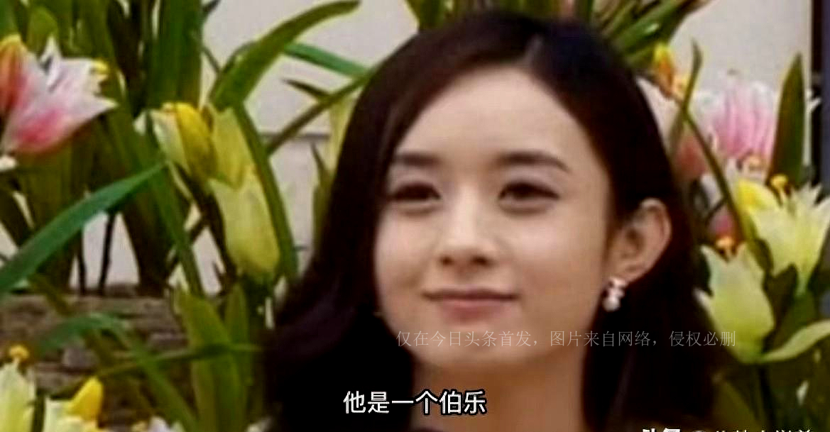 Zhao Liying has become a "symbol" - iMedia