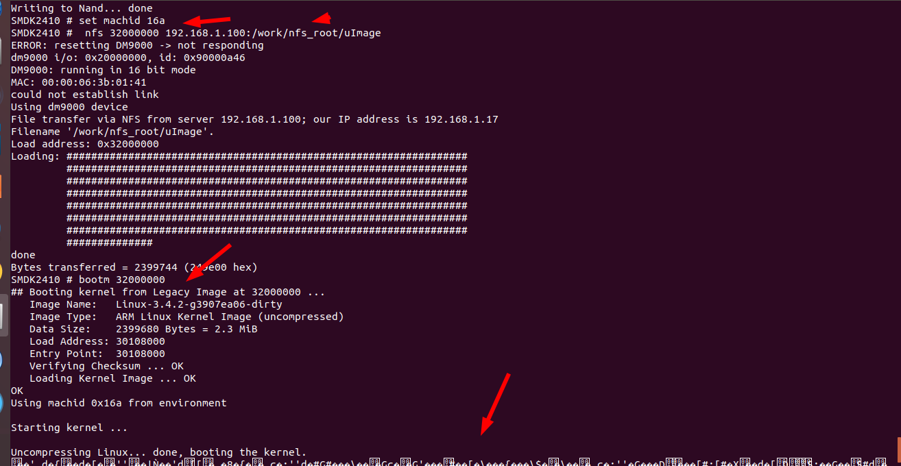 jz2440-linux3.4.2-kernel移植 - 頭條匯