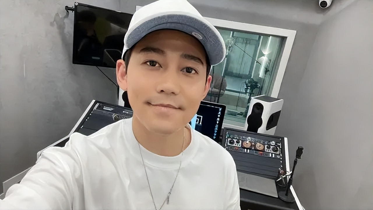 Wake up and be hidden in the snow, Chen Zhipeng is not as good as an Internet celebrity, take ...