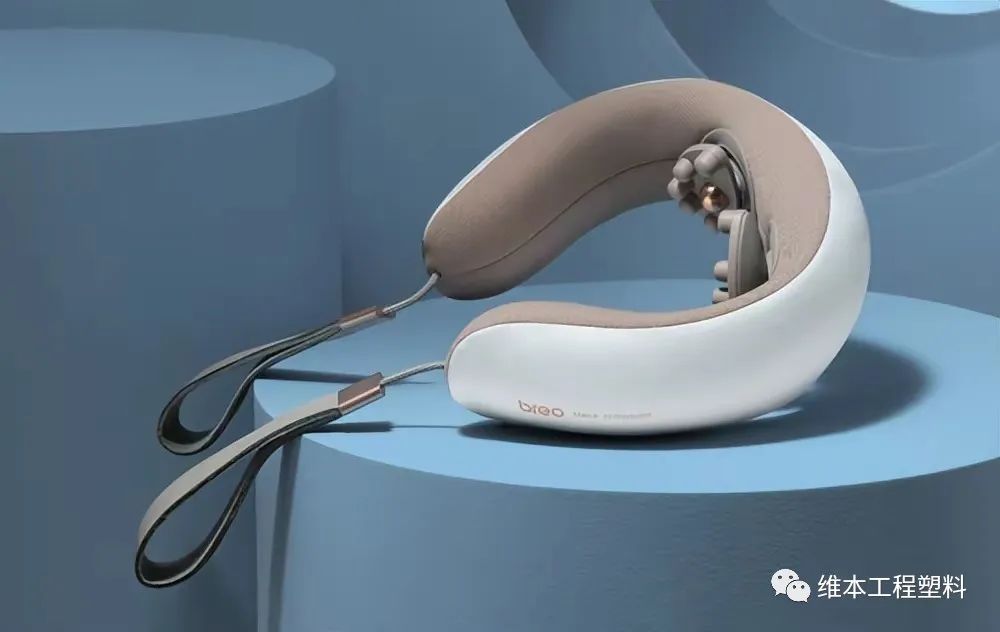 Neck Massager Plastic Worm Gear Transmission and Material Selection ...