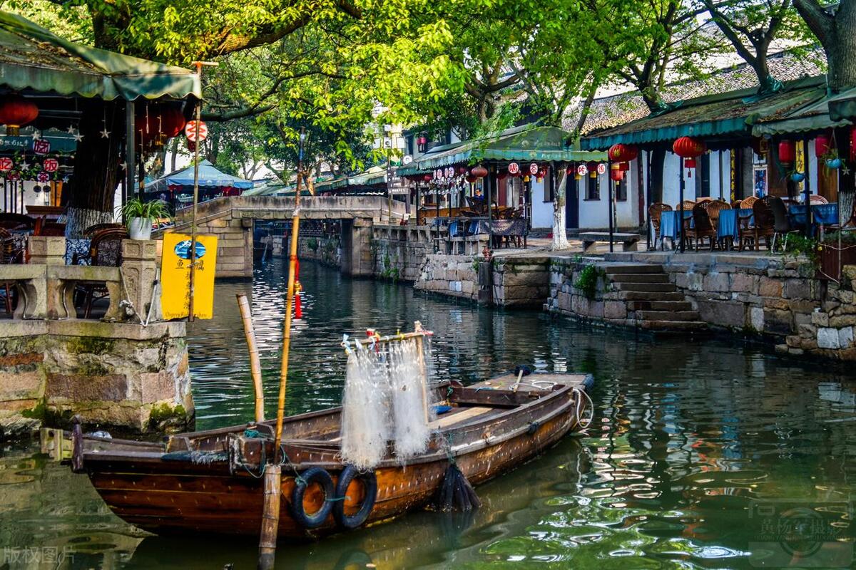 Tongli's Secret: Unraveling the Mysteries of the Ancient Town - iMedia