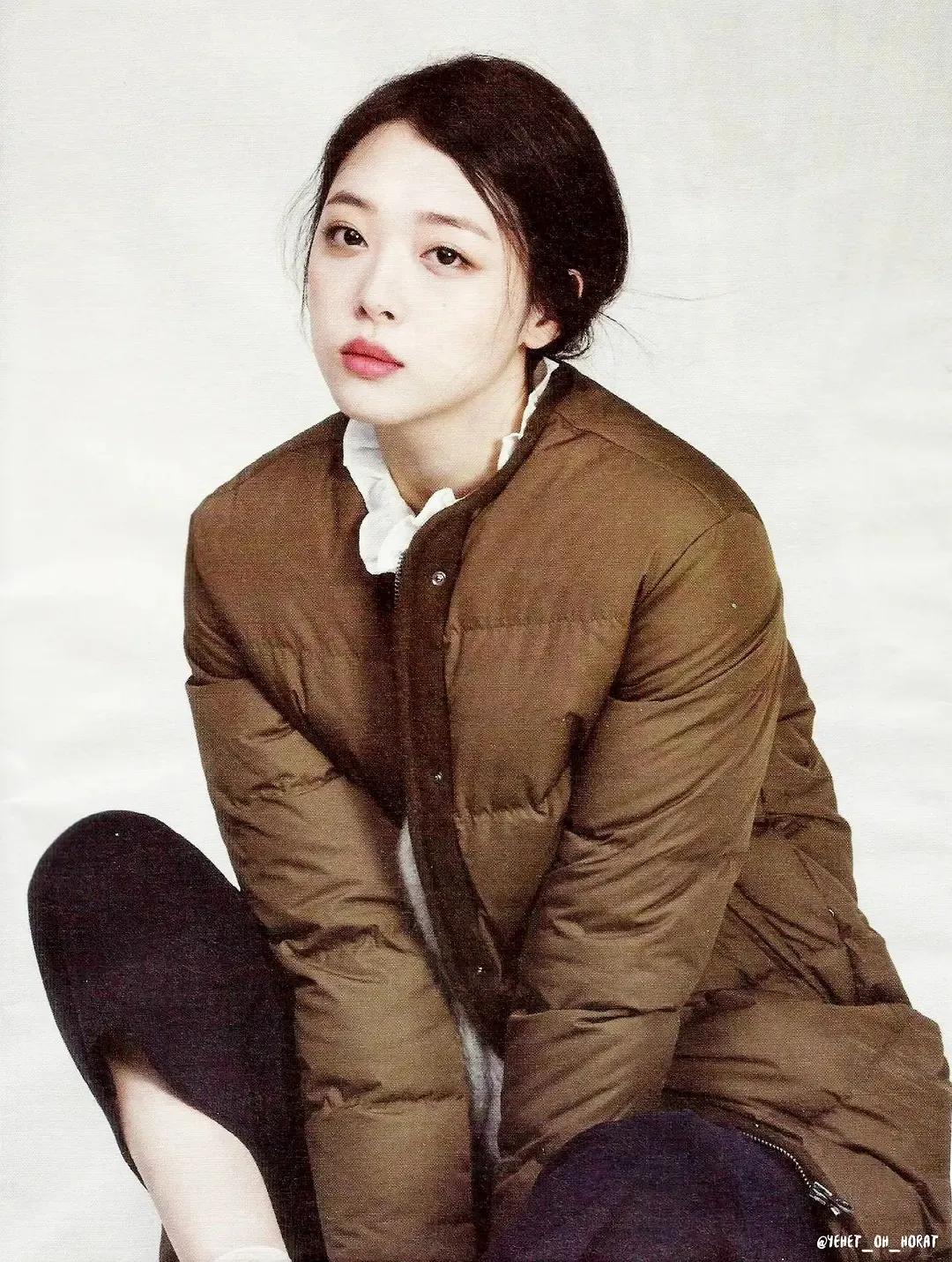 Who is the Korean actress Cui Xueli who really drove her to death? - iNEWS