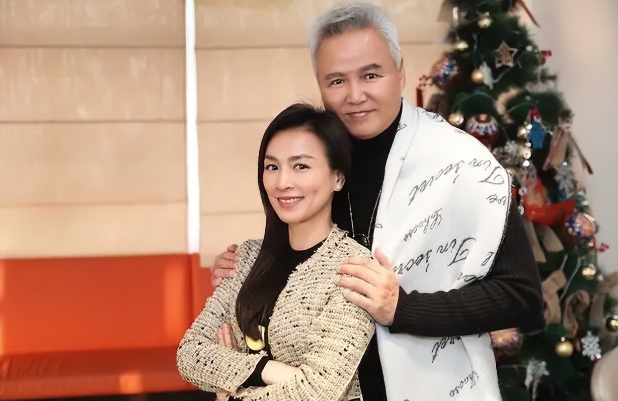 The "no bottom line" Zhang Ting and his wife finally paid the price for ...