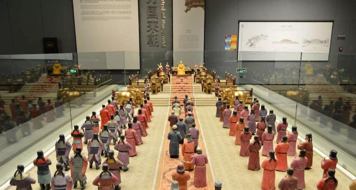 He was born into a family of emperors, and he was not in the world. Why ...