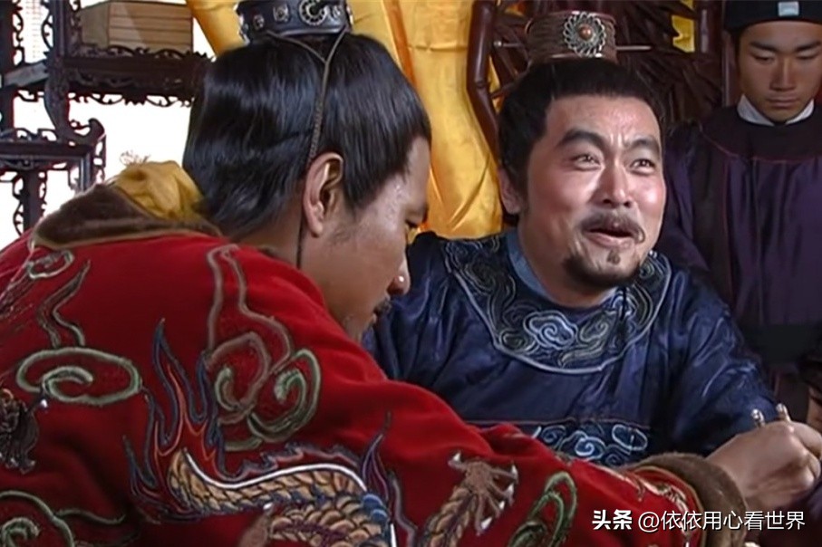 The Wisdom Choice in the Historical Whirlpool: Tang He, the Only Hero ...