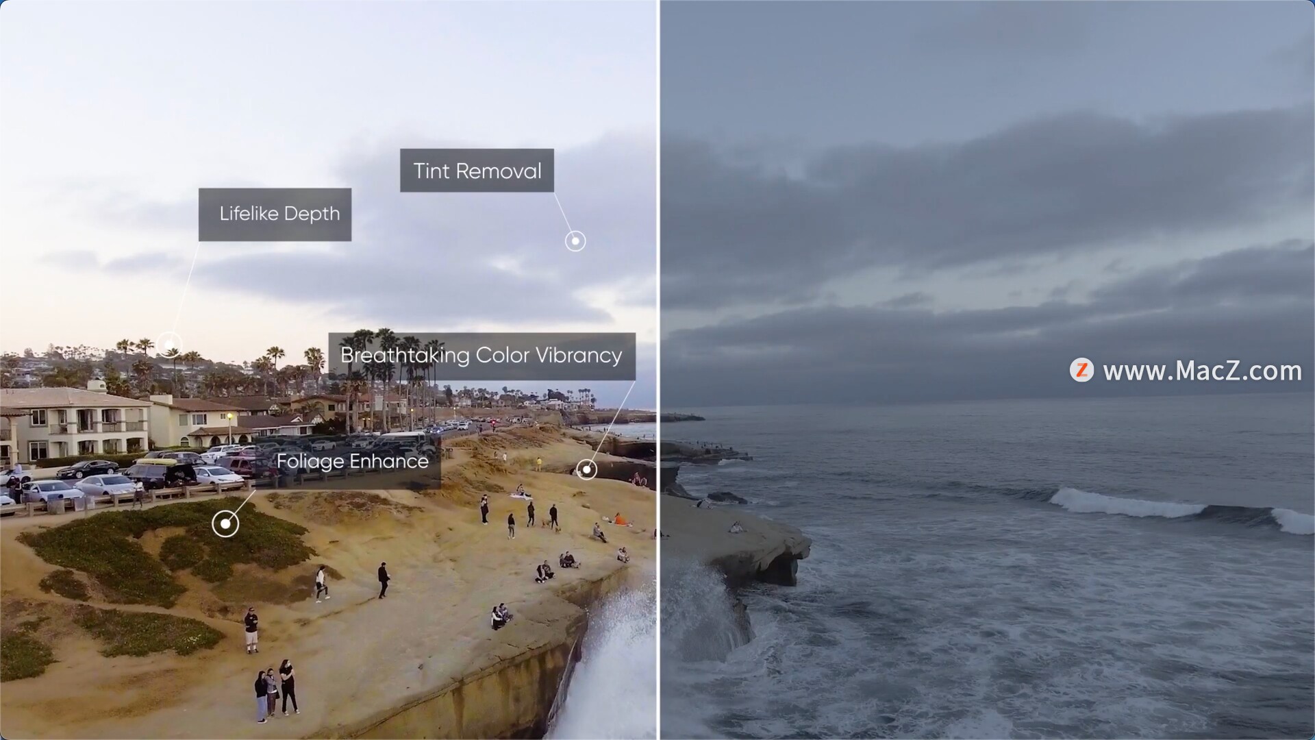 Perfectly Clear Video Mac (video clear processing software) 4.3.0.2451 ...