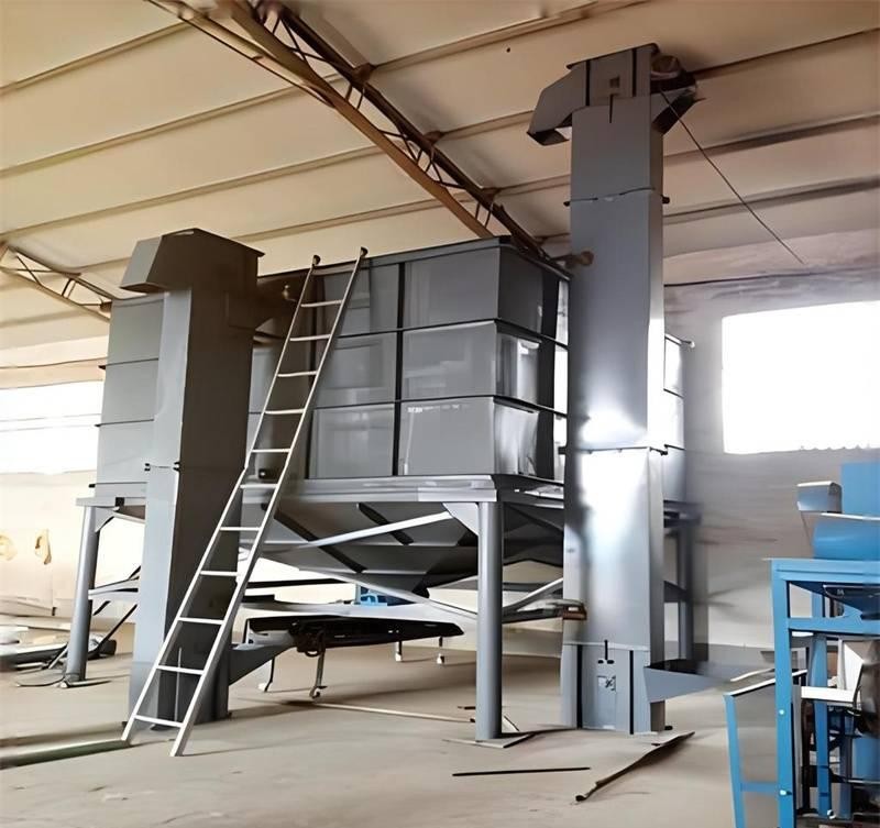 Bucket elevator for ash silo TH bucket loader Tipping bucket lifting ...