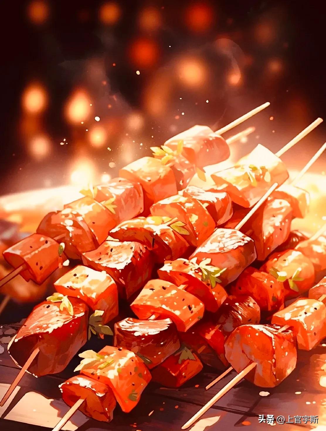 When the smell of fireworks in the world is on the side of the road ...