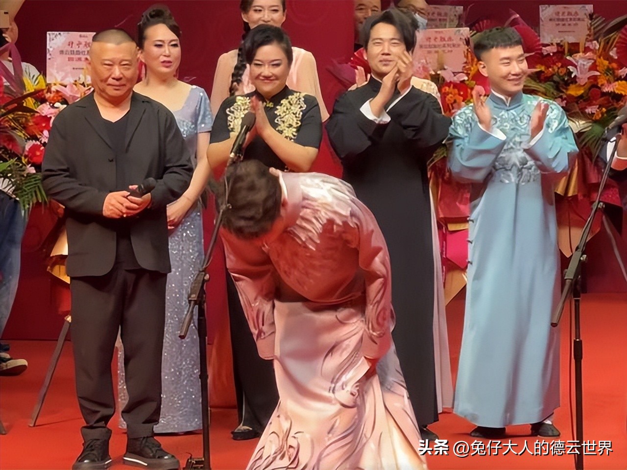 Guo Degang called out Zhang Yunlei's fans and won the approval of ...