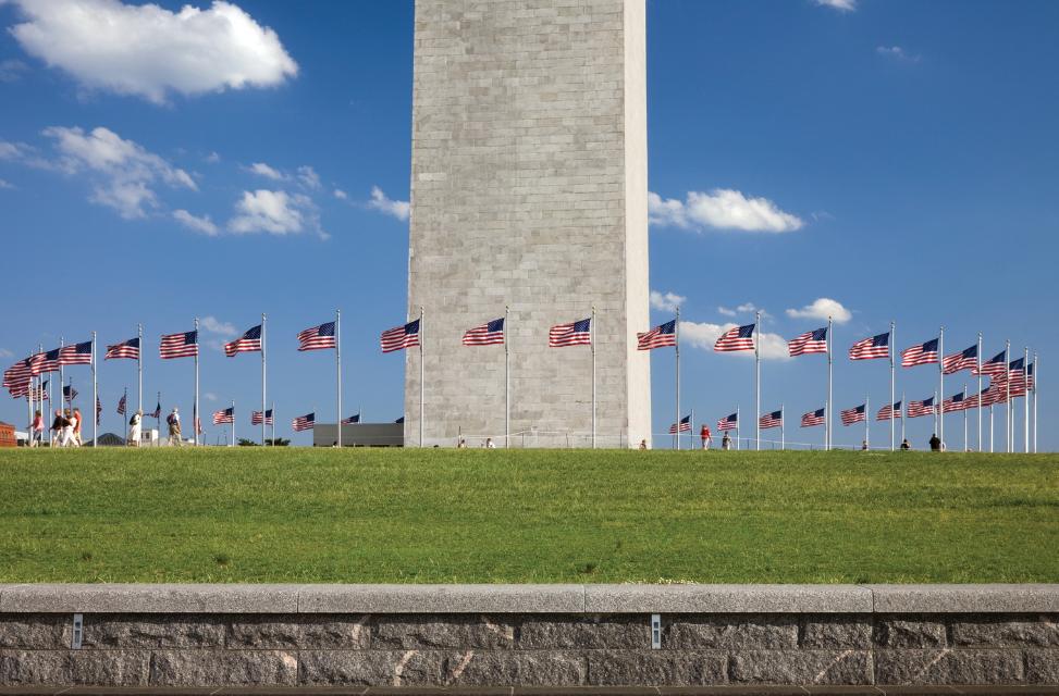 Secrets of the Washington Monument: Why It Has Two Colors, and What Has ...