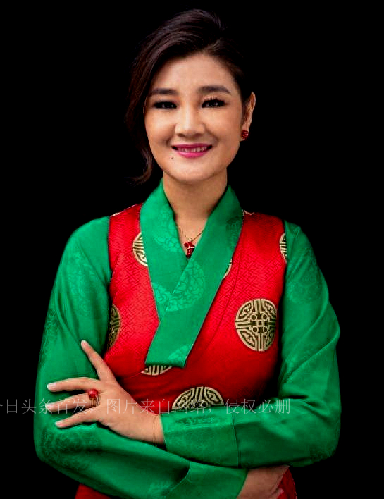 Singer Jiangyang Dolma: She chased her husband crazily because of his ...