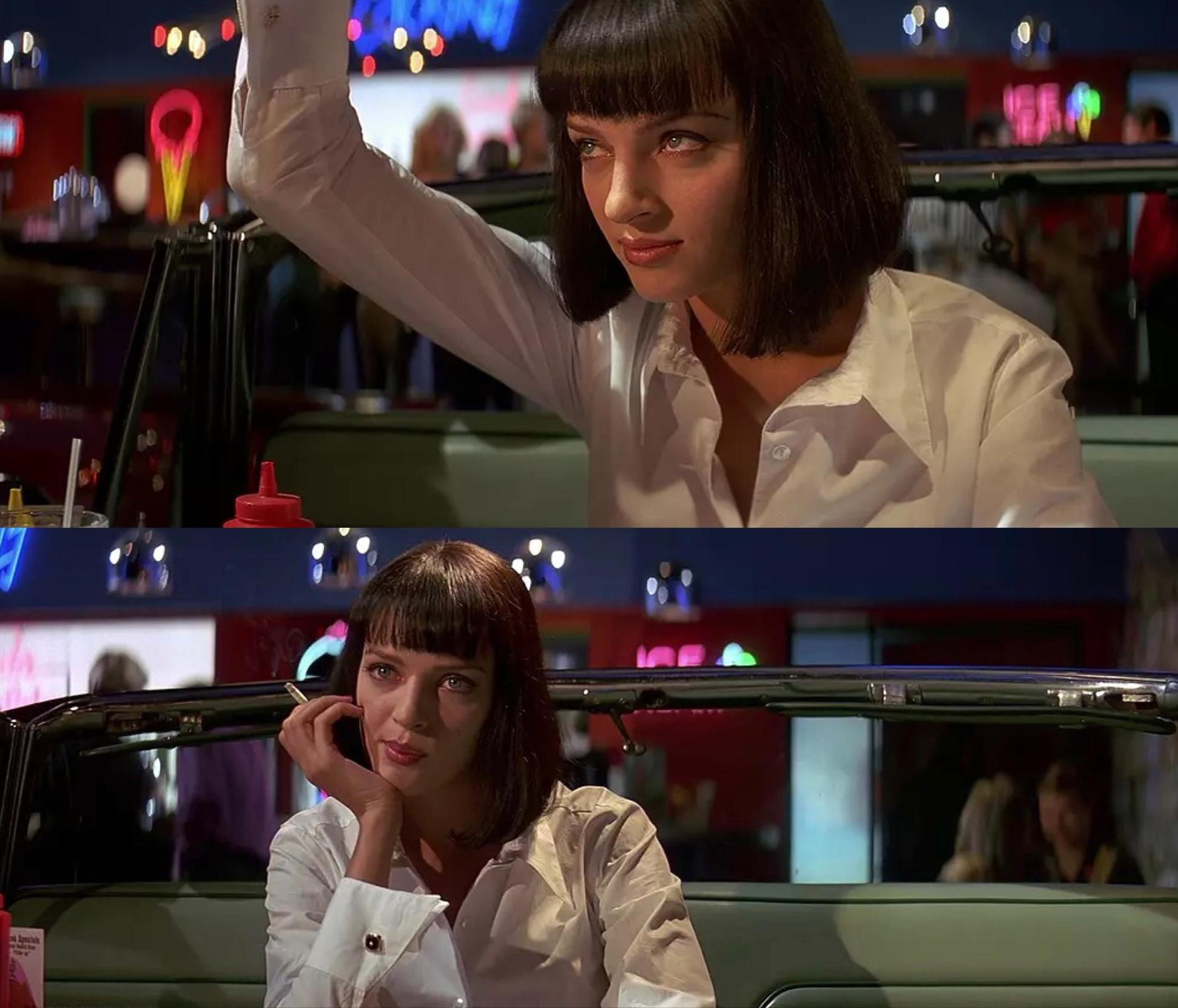 Pulp Fiction: Nonlinear Narrative and Artistic Violence of the Film ...