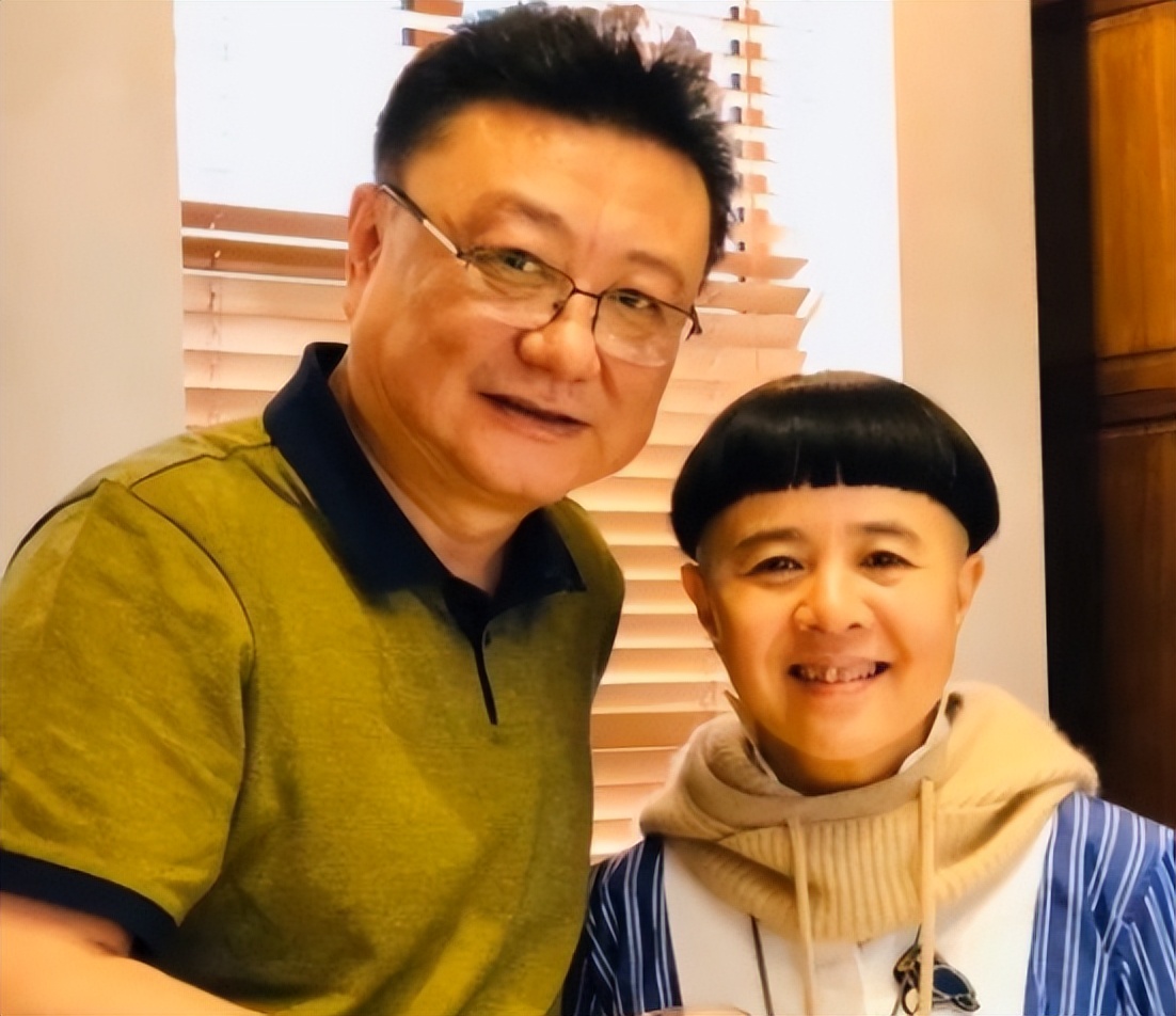 "National face" Wang Ning's love history, fell in love with Liu Chunyan ...