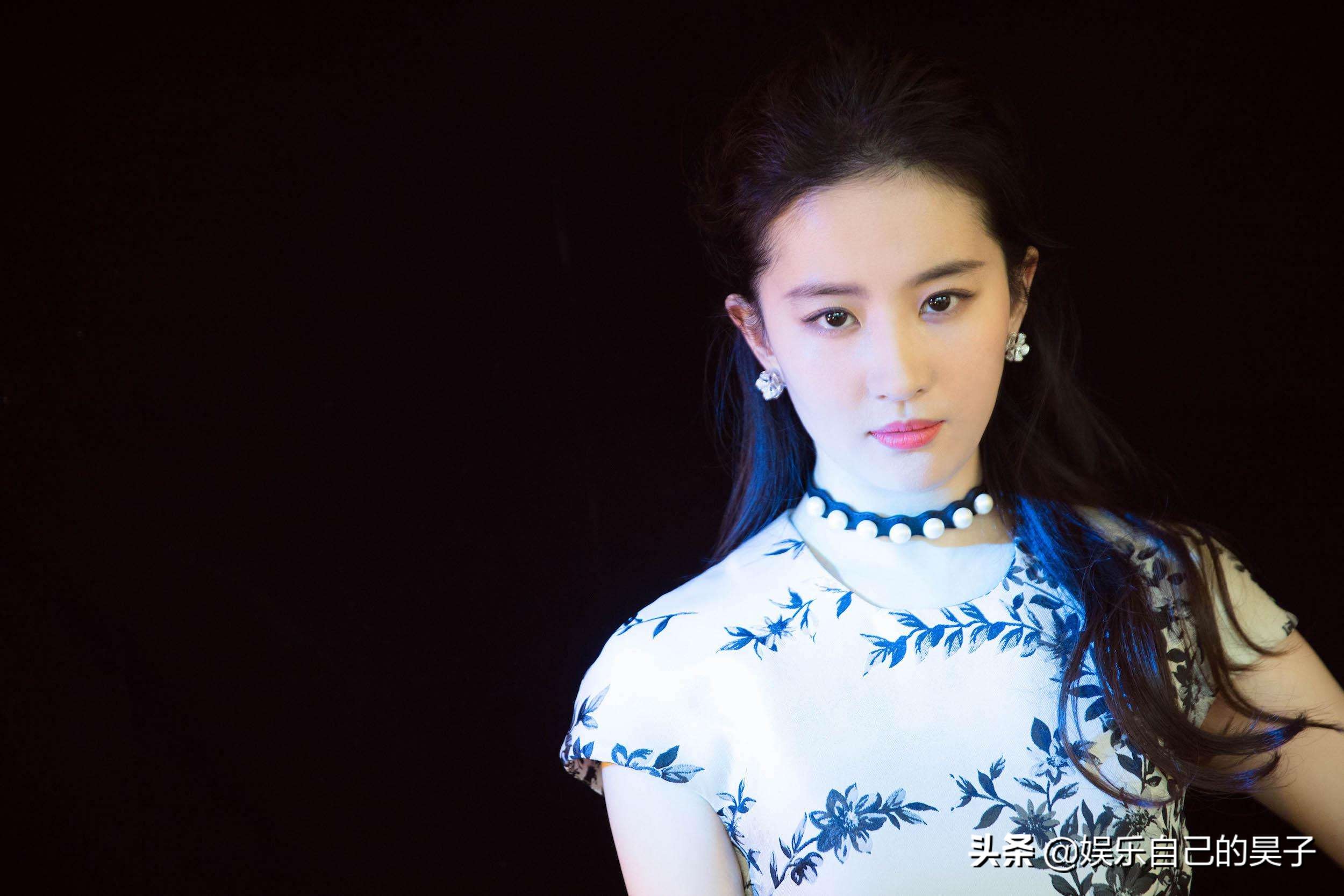 Liu Yifei and Chen Xiaoxin's TV series "Menghualu" is about to start, will you look forward to ...