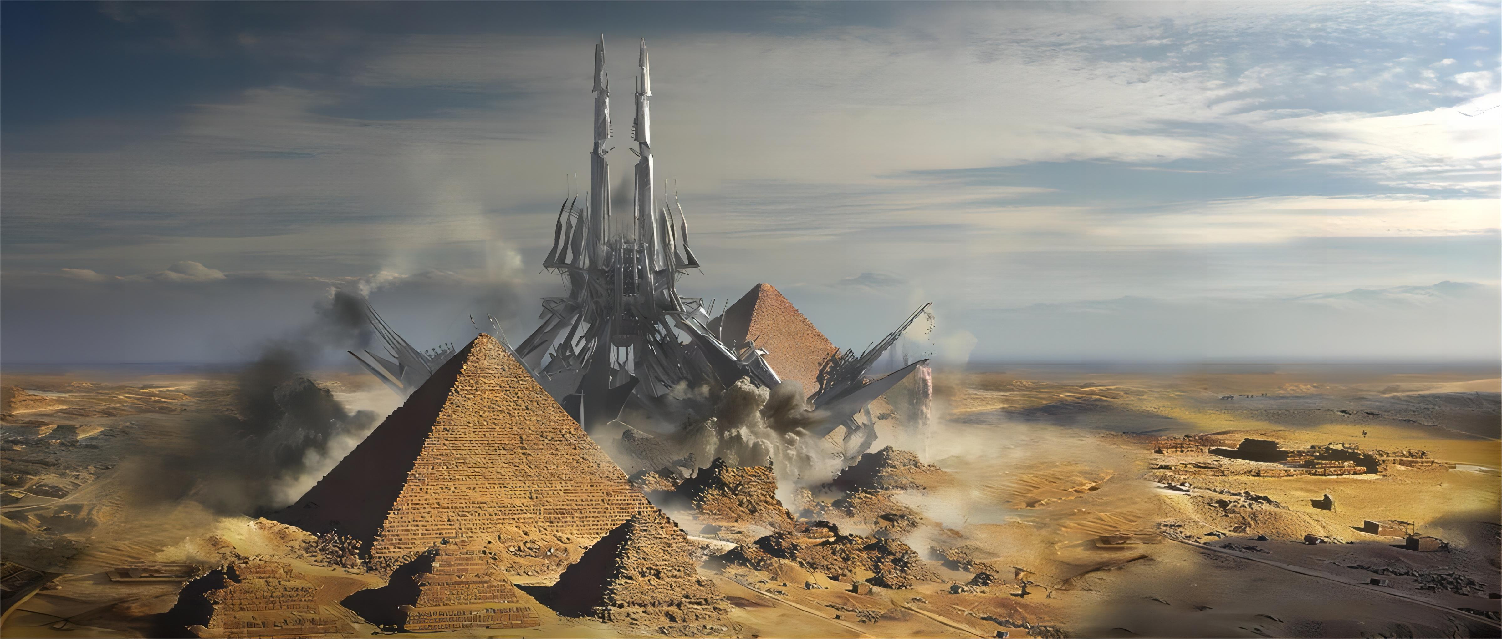 Do Egyptian Pyramids Really Have Mystical Purposes? Uncover the ...