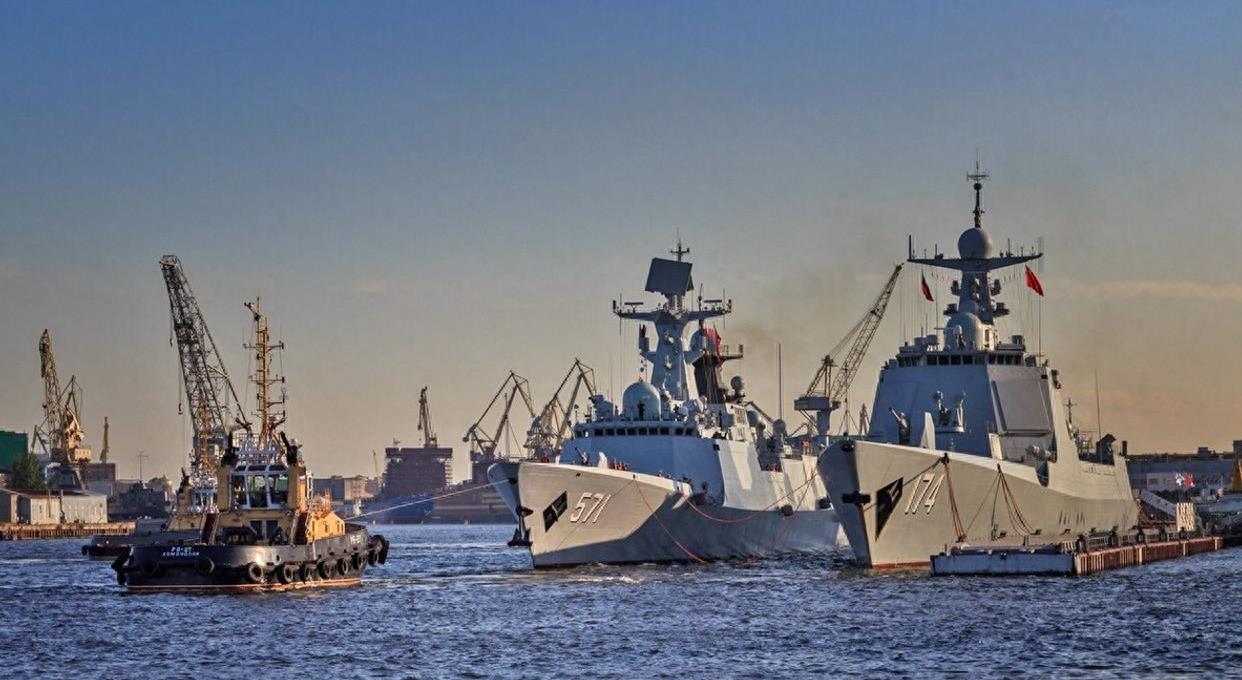 It's pretty nice to think that the U.S. Navy submitted a report on ...