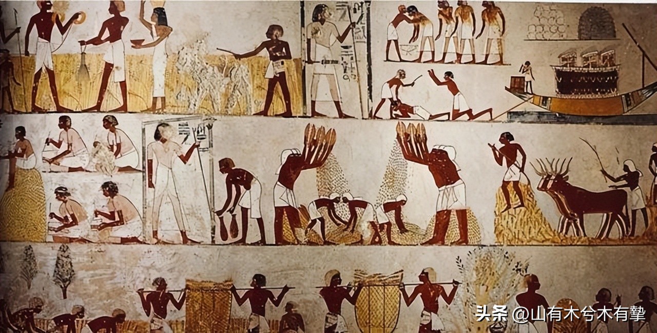 Women's Status and Changes in Women's Rights in Ancient Egypt - iNEWS