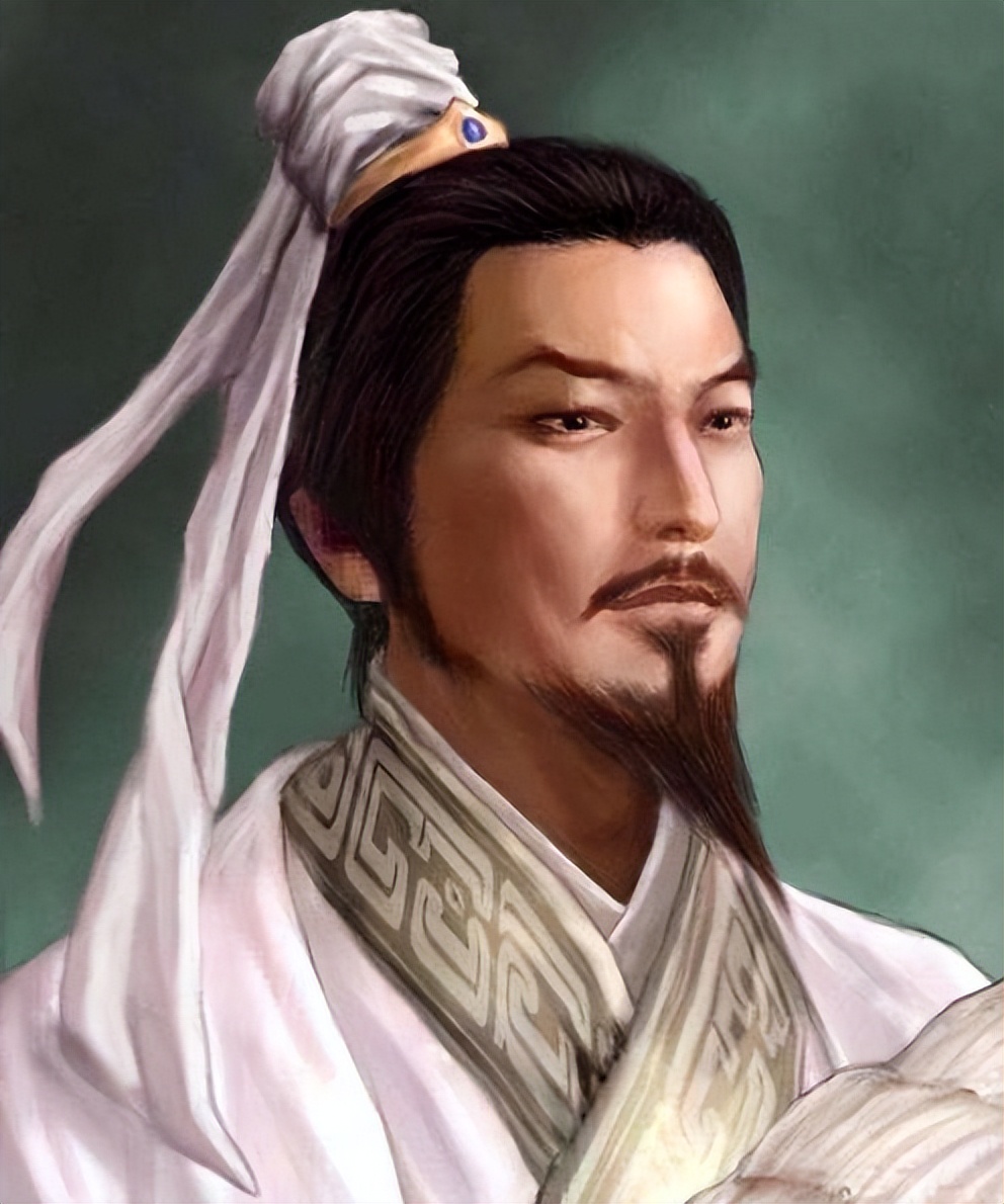 Xu Shu went to Ma Jian Zhuge and indirectly helped Liu Bei achieve the ...