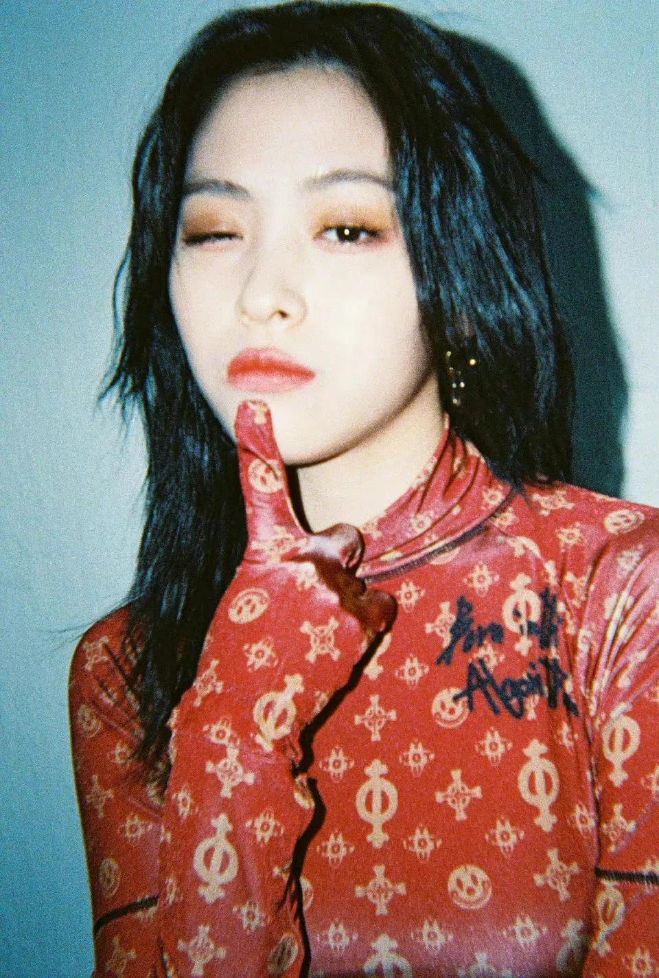 South Korean actor Shin Rujin - iMedia