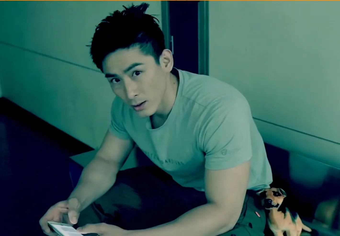 Because of his good looks and fit body, he has become the most popular ...