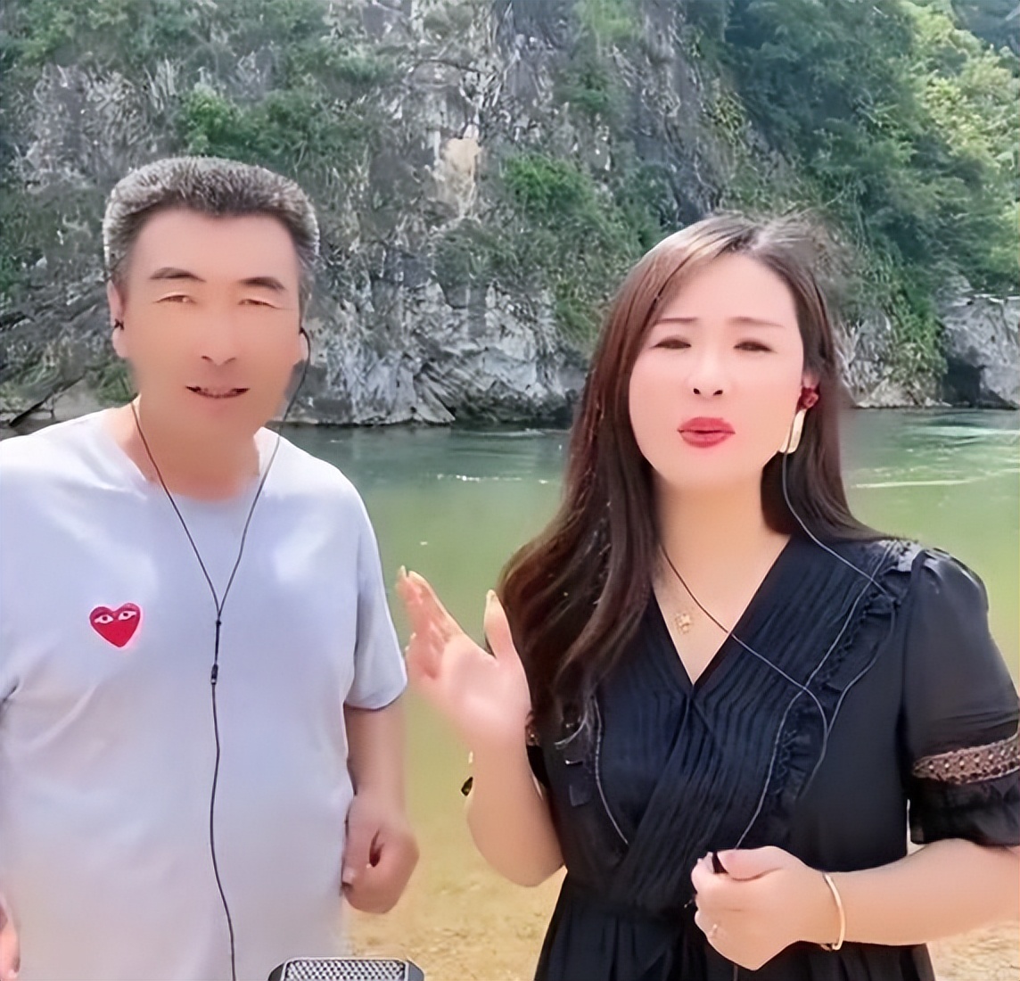 Li Yucheng angrily denounced the former "sister in love" and bluntly ...