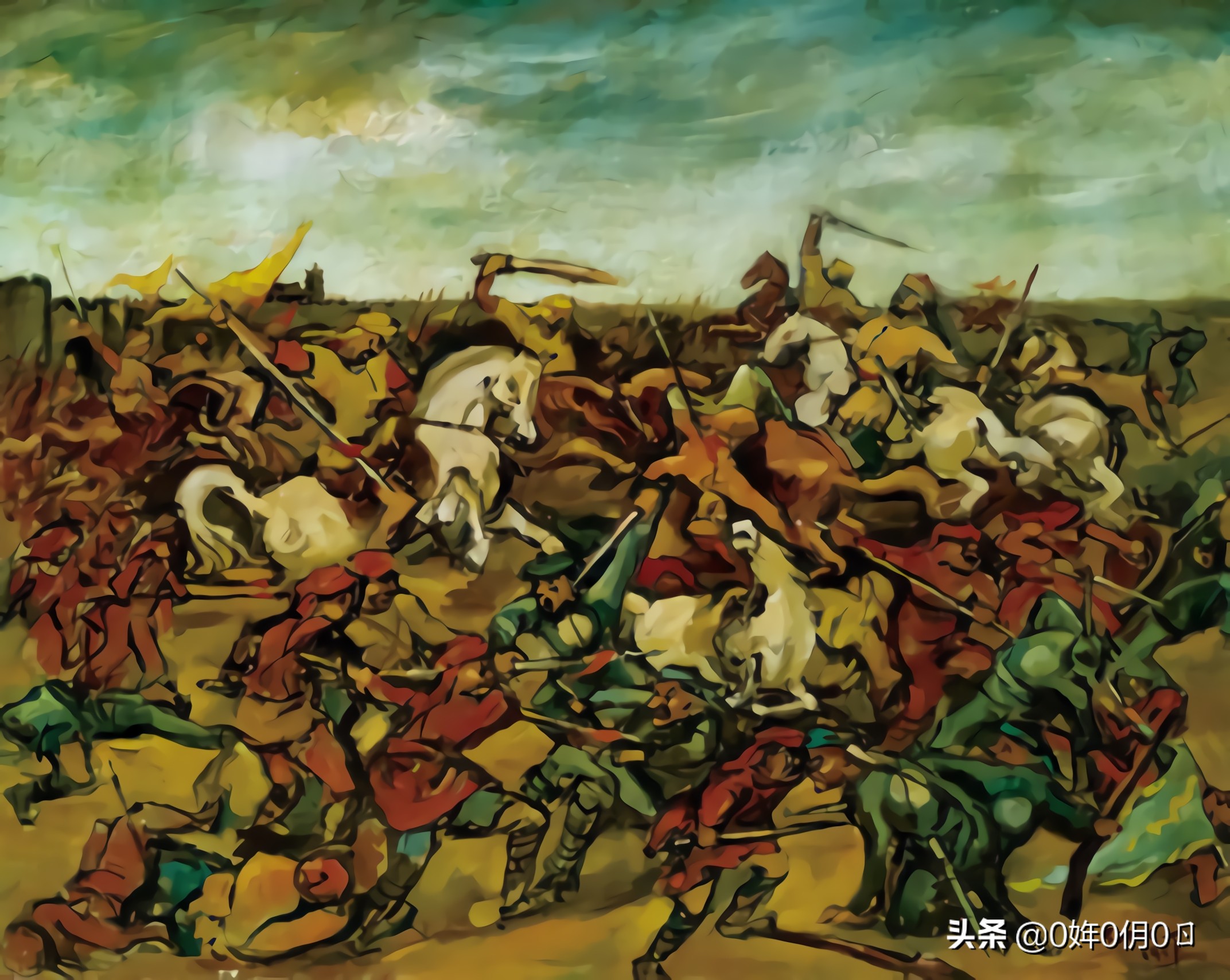 The long history, the replacement of dynasties, the rise and fall of ...