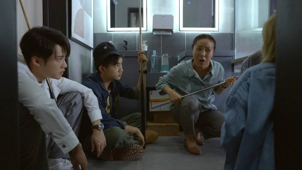 Behind Tan Jianci Rong Zishan's hit drama: Your insecurity is not all the fault of others - iNEWS