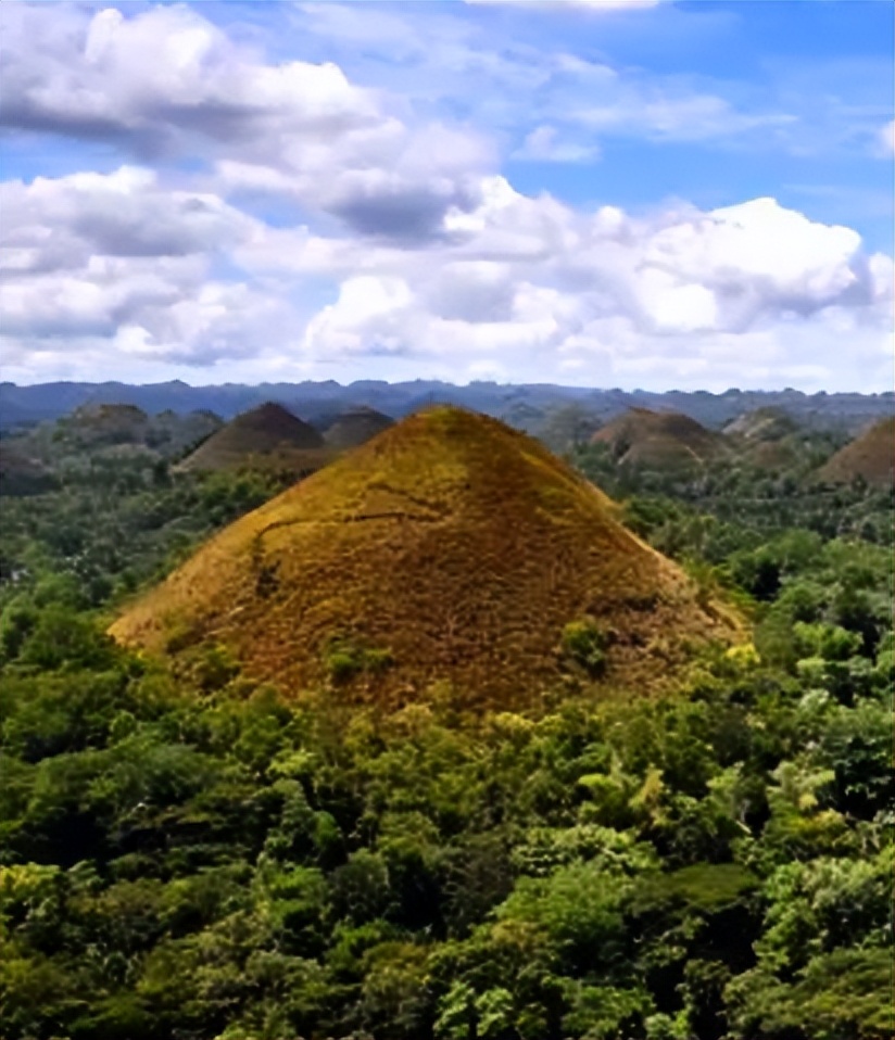 Geomorphology, Geological Features and Formation of the Chocolate Hills ...