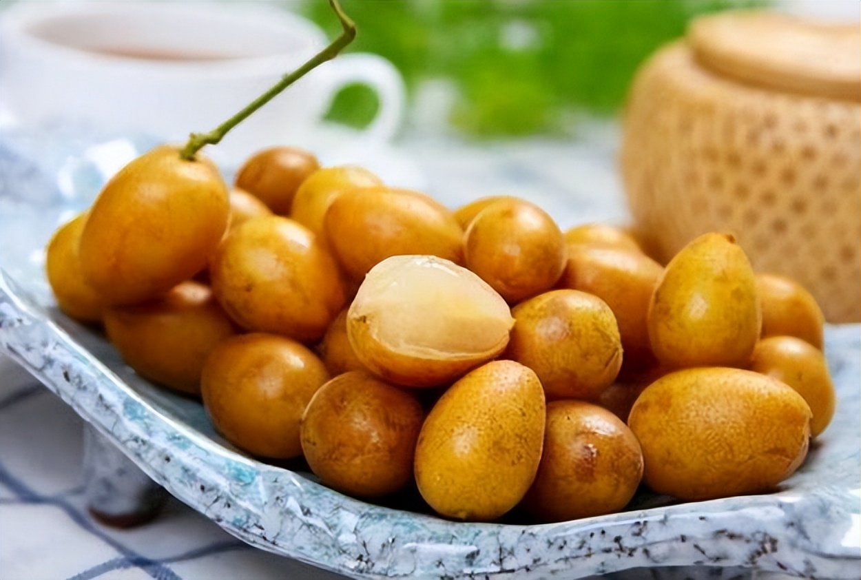 The unique "yellow fruit" in summer, do you know how to eat it? Who is ...