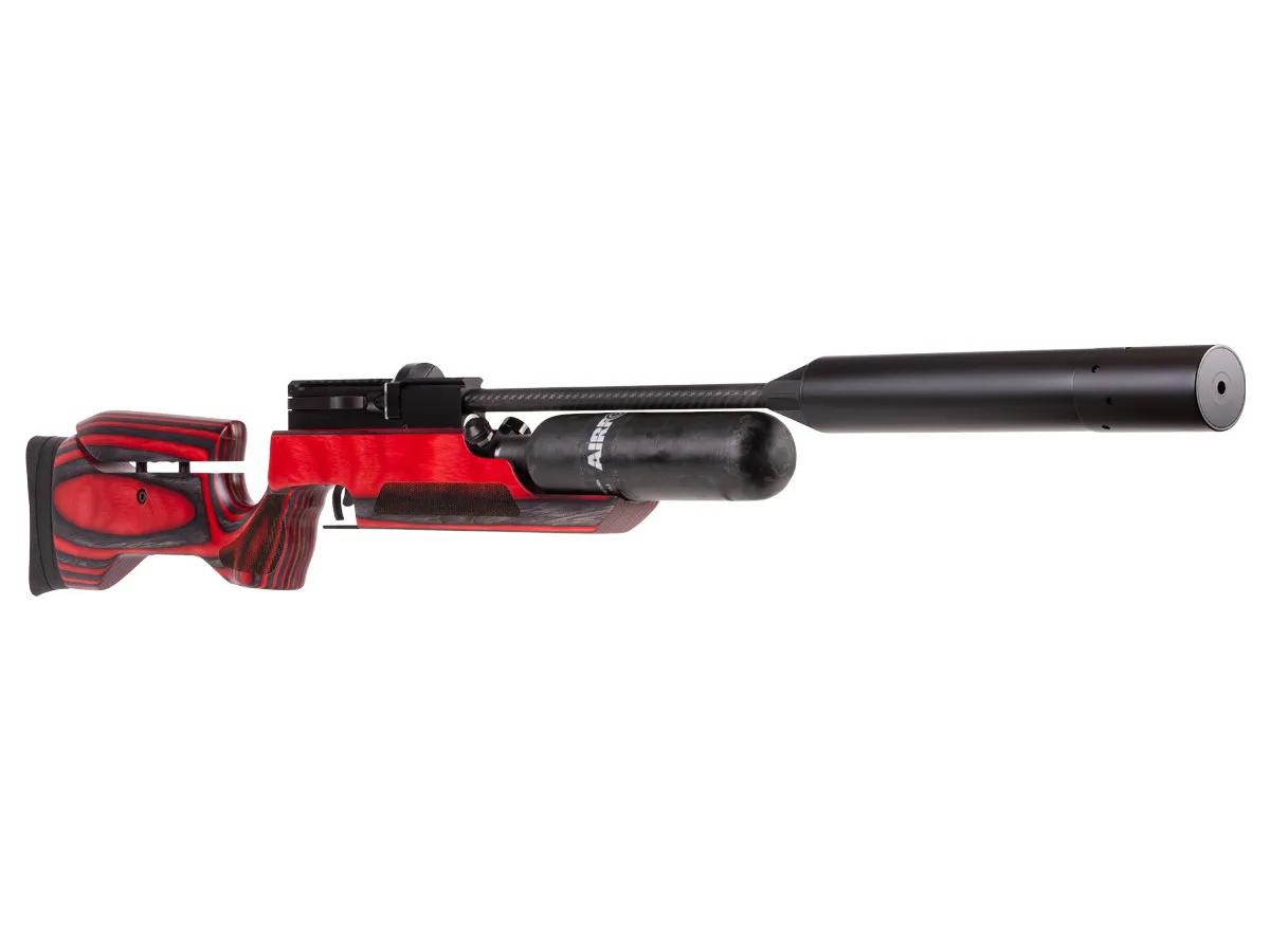 RAW Rapid Air Worx HM1000 "Red Wolf" The Most Accurate Airsoft Gun Made ...
