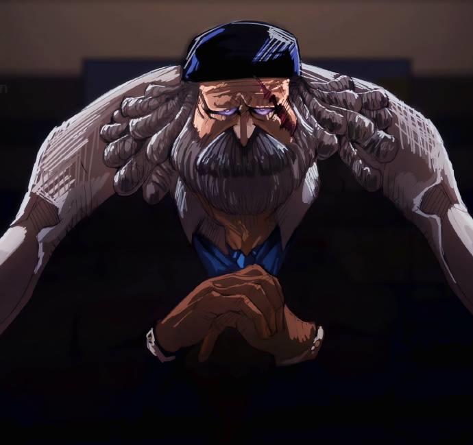 One Piece 1094 Complete Information: Correct Analysis! Saturn Ushiki ...