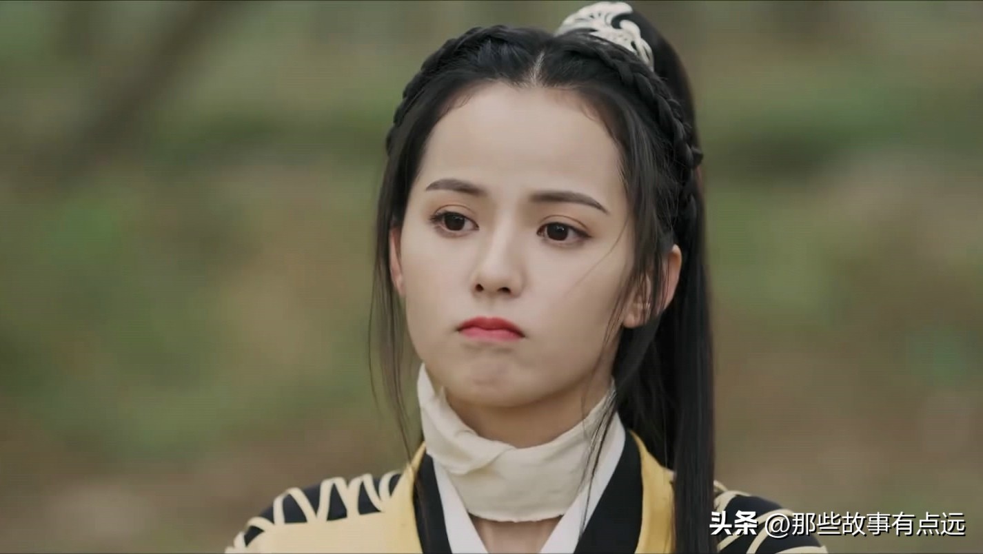 [Wulin has chivalry]: All male characters are praised as "beauties ...