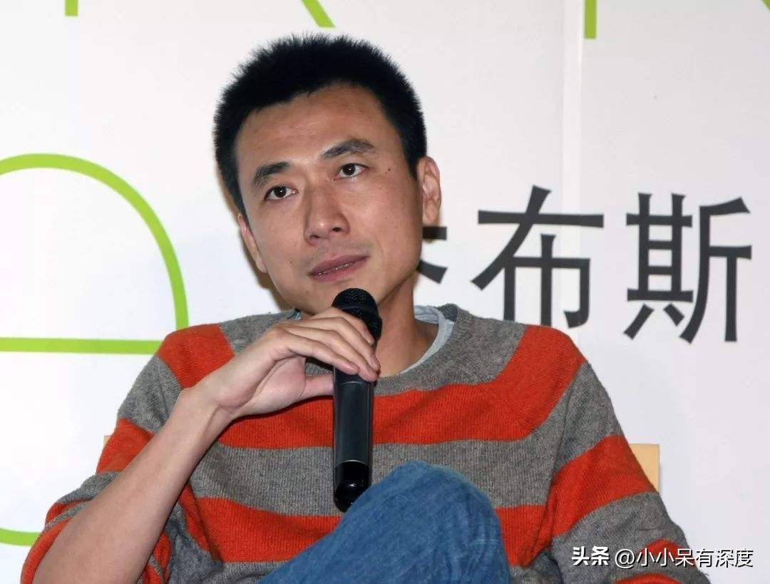 Yang Lei, the star of Dragon TV, was abandoned by Wang Wei, the owner ...