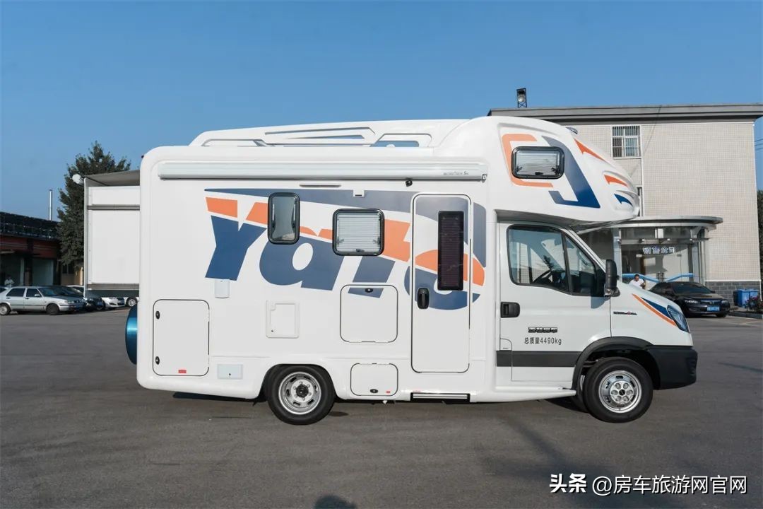 10.27 Luoyang RV Show: Yate RV takes the ST PRO, the ultimate travel ...