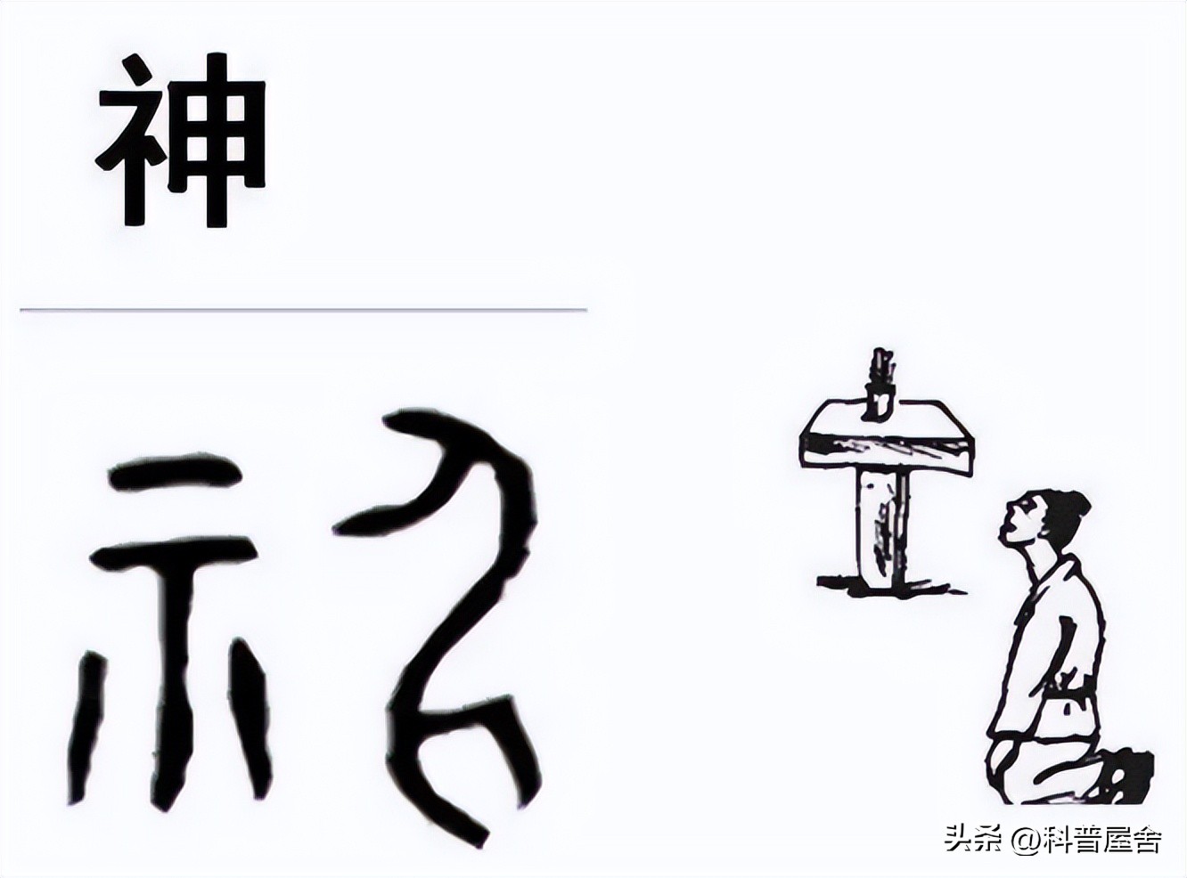 After the destruction of the Shang Dynasty, China entered a godless ...