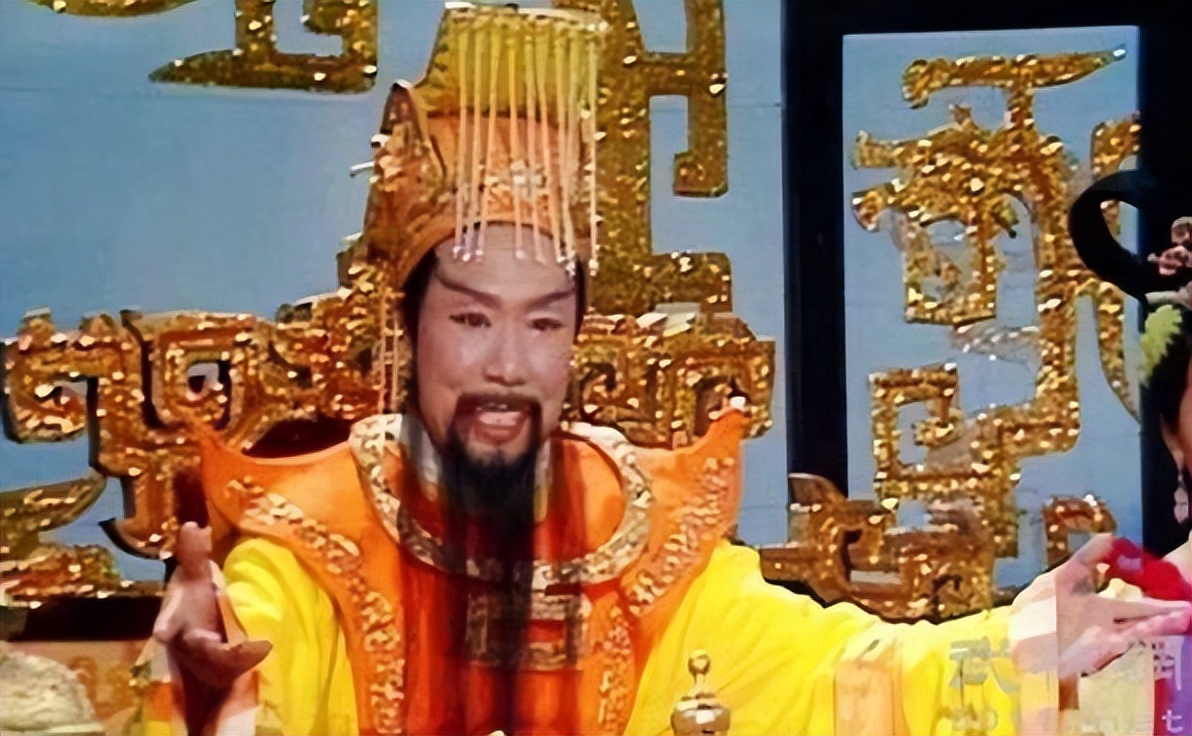 Fight against Buddha and become Jade Emperor a dog? Erlang God ...