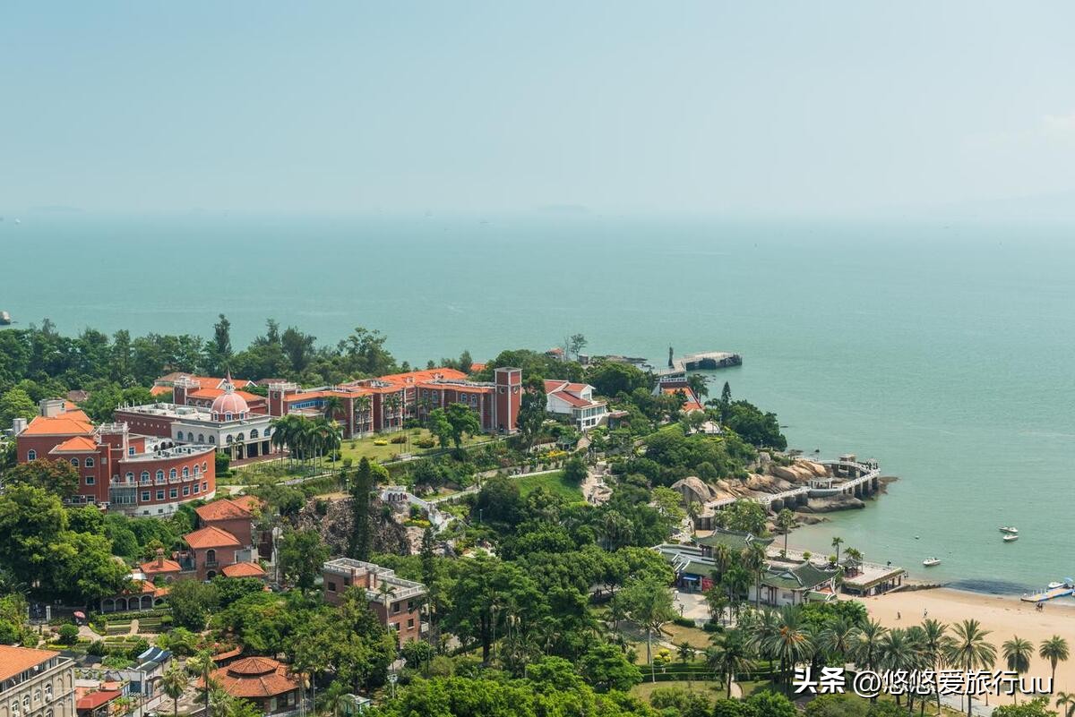 There are 11 tourist attractions in Xiamen, if you have been to 5, you ...